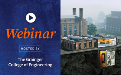 Grainger Engineering's Illinois Microreactor Demonstration Project ...
