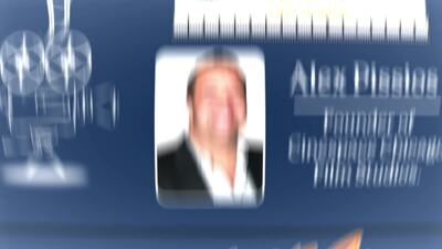 Cinespace Studio: “Chicago—the Hollywood of the Midwest” Alex Pissios ...