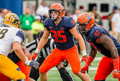 A Few Minutes With Jake Hansen - Illinois Media Space