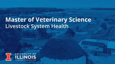 Master of Veterinary Science Degree at Illinois - Illinois Media Space