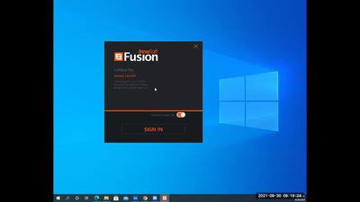 Fusion Log in (Campus Recreation Training Materials) - Illinois Media Space