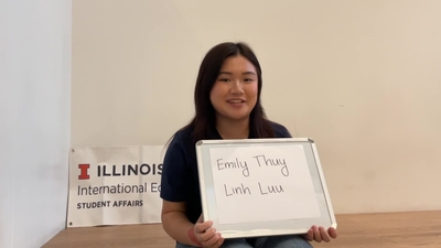 Emily Thuy Linh Luu | USA - Illinois Media Space