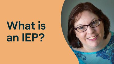 What Is an IEP? | Individualized Education Program Explained - Illinois ...