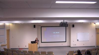 CSL Building Emergency Action Plan (BEAP) Training - Illinois Media Space