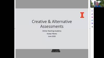 OTA: Examples of Creative & Alternative assessments - Illinois Media Space