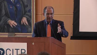 CITP Lecture Series: Christopher A. Hart - Automation Challenges for ...