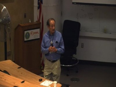 The European Roadmap for MFE - Princeton University Media Central