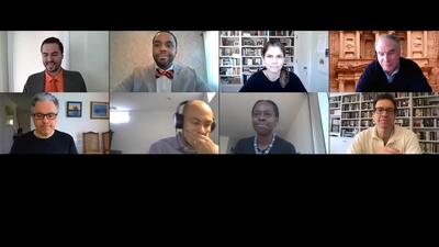 SPIA Faculty: An Introduction - Princeton University Media Central