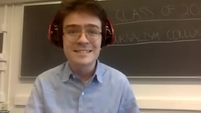 Benjamin Ball - 2021 Journalism Senior Colloquium - Princeton ...