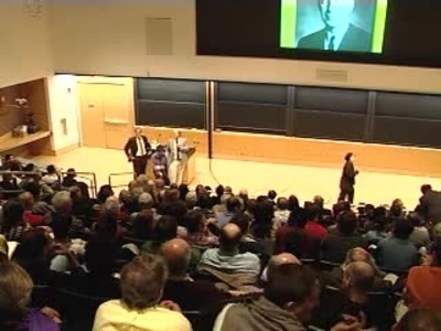 30th Hamilton Lecture: The Future of Physics - Princeton University ...