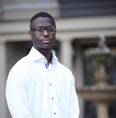 OURSIP Intern - Kyle Ayisi - Princeton University Media Central