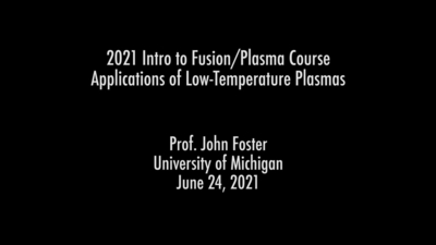 SULI24June2021_Foster - Princeton University Media Central