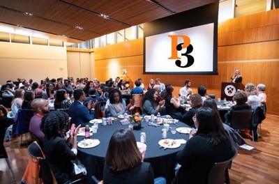 2021 P3 Pre-Doctoral Fellowship Initiative Information Session ...