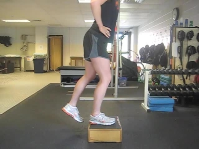 Front Box Step Downs (lateral view) - Princeton University Media Central