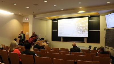 Safest Speaker 1: Bill Broadhurst - Princeton University Media Central