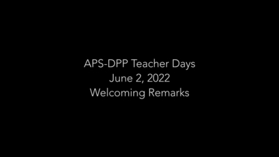 02June2022WelcomingRemarks - Princeton University Media Central