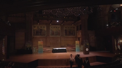 FLi Graduation 2024 - Princeton University Media Central