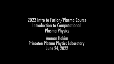 SULI24June2022_Hakim - Princeton University Media Central