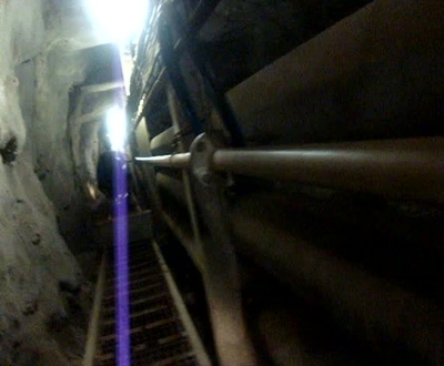 Tullis Onstott Research Field Video #3: The Beatrix Au mine - A ...