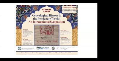 Genealogical History in the Persianate World : An International ...