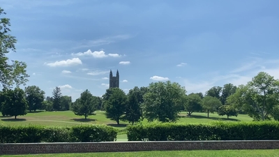 Terrace - Princeton University Media Central