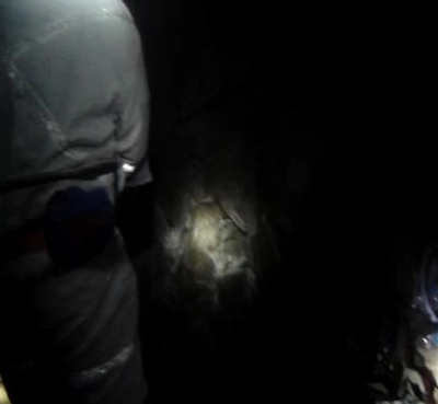 Tullis Onstott Research Field Video #9: The Beatrix Au mine - Mike ...