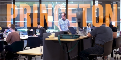 Princeton Open Hackathon - Princeton University Media Central