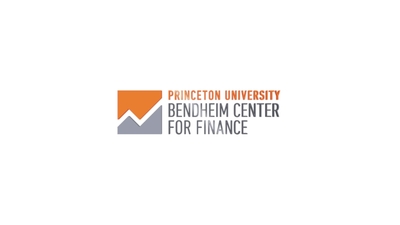 Francesco - Masters of Finance - Princeton University Media Central