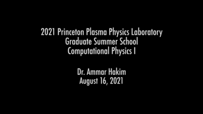GSS16August2021_Hakim - Princeton University Media Central