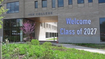 Yeh College - Class of 2027 Welcome - Princeton University Media Central