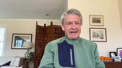 Professor Michael Cook - Princeton University Media Central