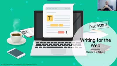 Writing for the Web - Princeton University Media Central