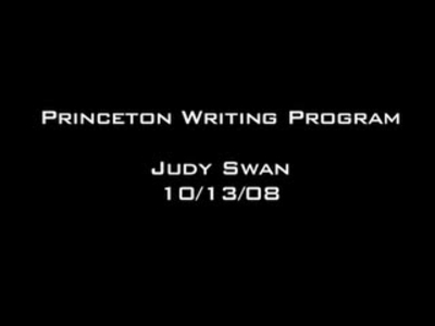 Princeton Writing Program Judy Swan - Princeton University Media Central