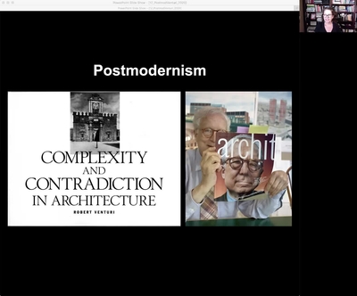 16. Postmodernism - OU MyMedia
