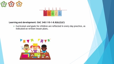 24. Center - Learning and development - Curriculum and goals for ...