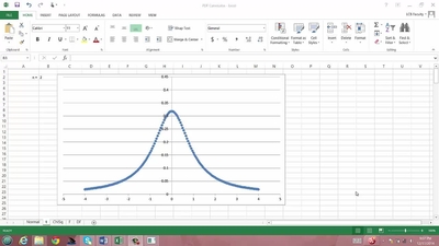 Interval Estimation (Sigma Unknown) Illustrated Example - University of ...