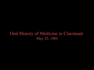 Helen Glueck interviewed by Benjamin Felson and Herbert Flessa, May 25 ...