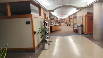 Welcome to the CECH Library - UC Libraries MediaSpace