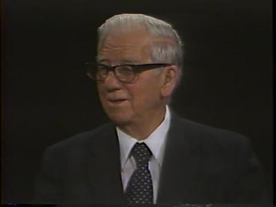 William Altemeier interviewed by Benjamin Felson, Charles Barrett, June ...