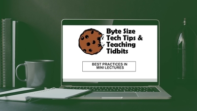 Best Practices in Mini Lectures - WilmUTube