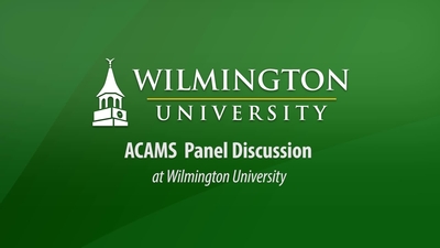 ACAMS Panel Discussion - WilmUTube