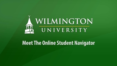 Online Student Navigator Introduction - WilmUTube