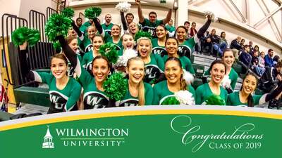 Commencement Winter 2019: 4pm - WilmUTube