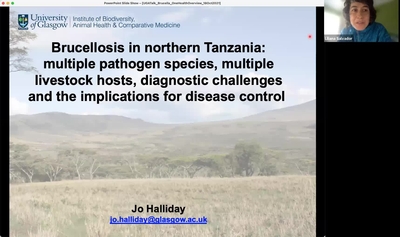 Dr. Jo Halliday (October 18) - University of Georgia Kaltura