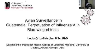 10/10/22 - Perez Lab Updates - UGA Poultry Science & PDRC Avian Seminar ...