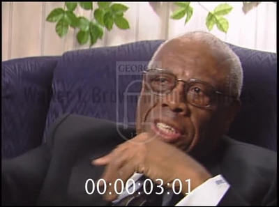 Interview with Dr. Clyde Hall, Part 2 ; Interview with Ida Mae Bryant ...