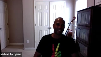 Michael Tompkins, Music Teachers' Stories - University of Georgia Kaltura