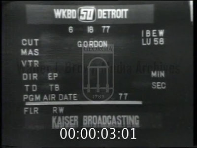 Lou Gordon: Man of Conscience, Man of Truth | 1 of 2 | 77033nwt-1-arch ...