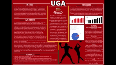 Group 63 Poster Project - University of Georgia Kaltura