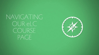 1.2.1 Video: How to Navigate eLC - University of Georgia Online Learning